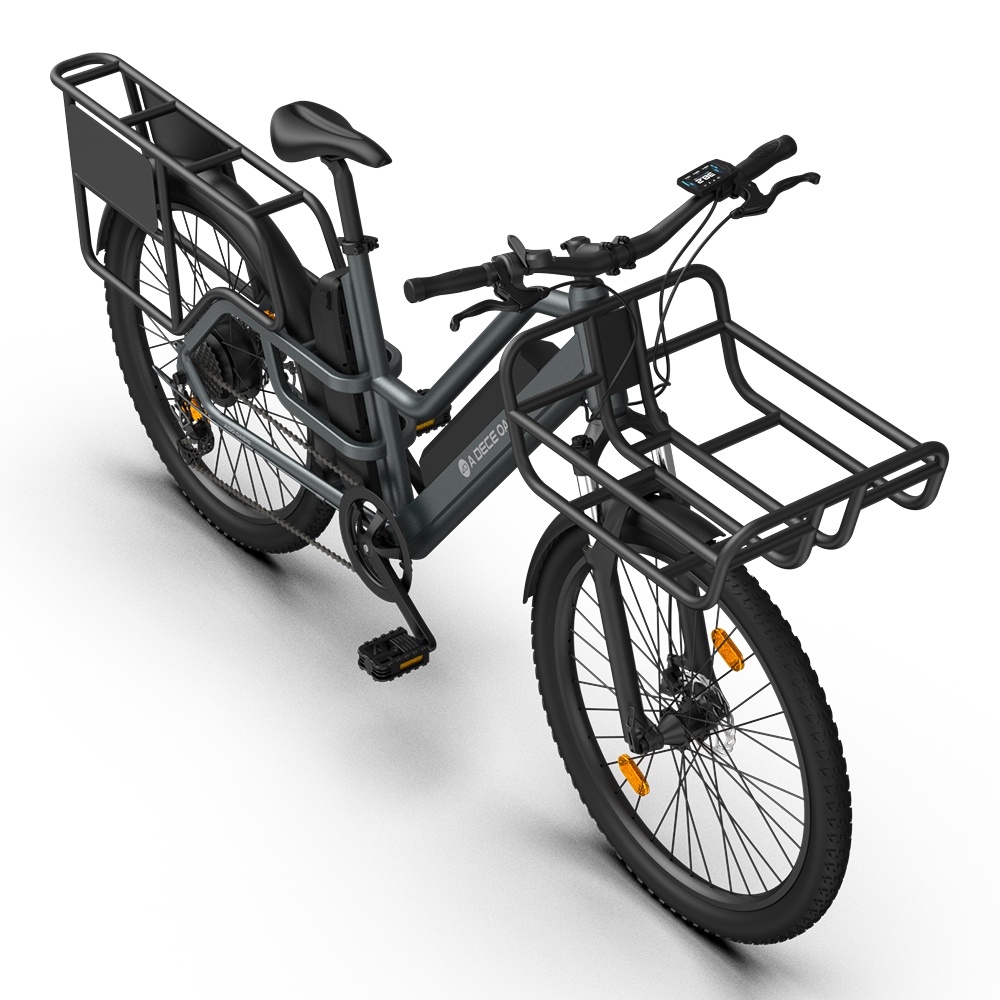 E Bikes para delivery la opcion sostenible a las dificultad